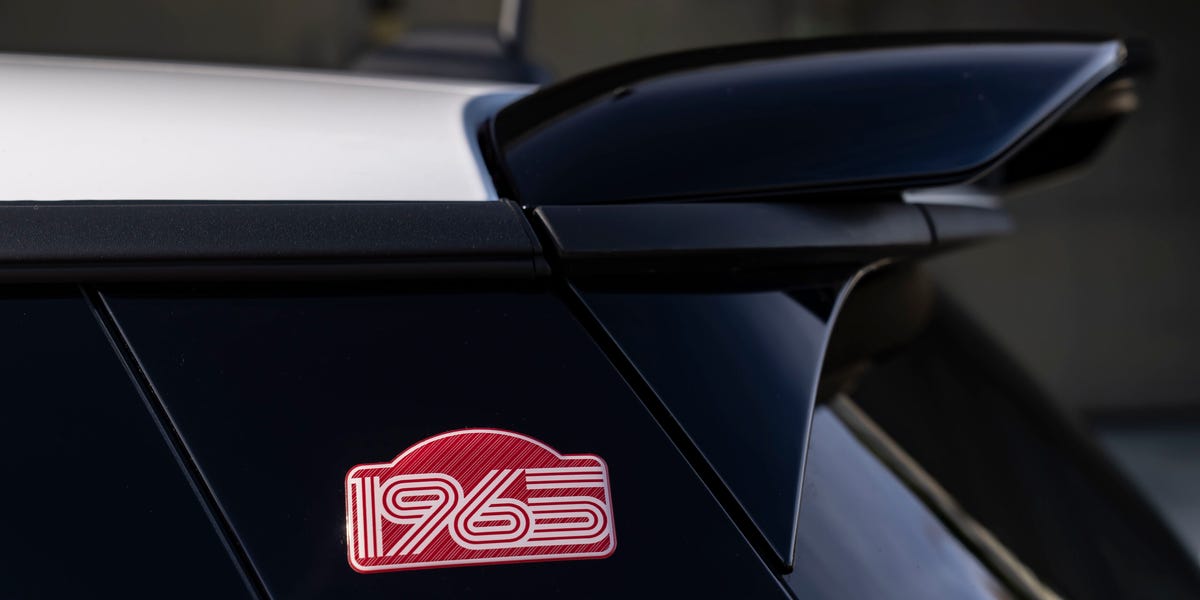 El legendario Mini Cooper S Rally de 1965 vuelve en forma de edición ...
