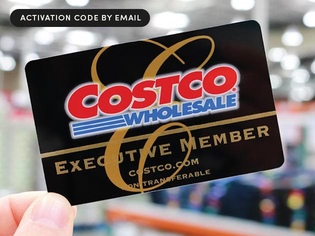 This $65 Costco membership comes with a $40 digital shop card
