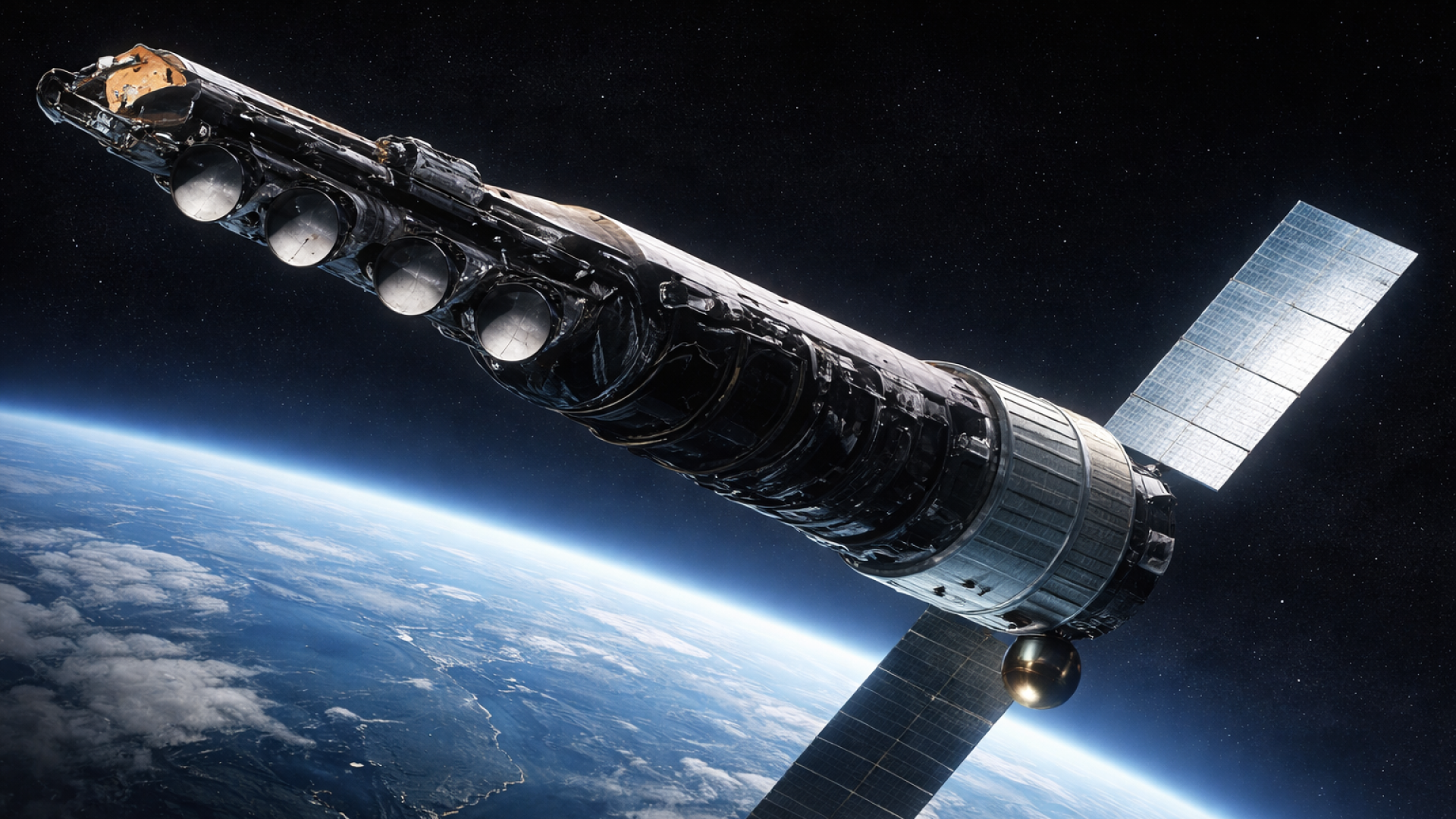 How the US spied from space before digital cameras, the CORONA program ...