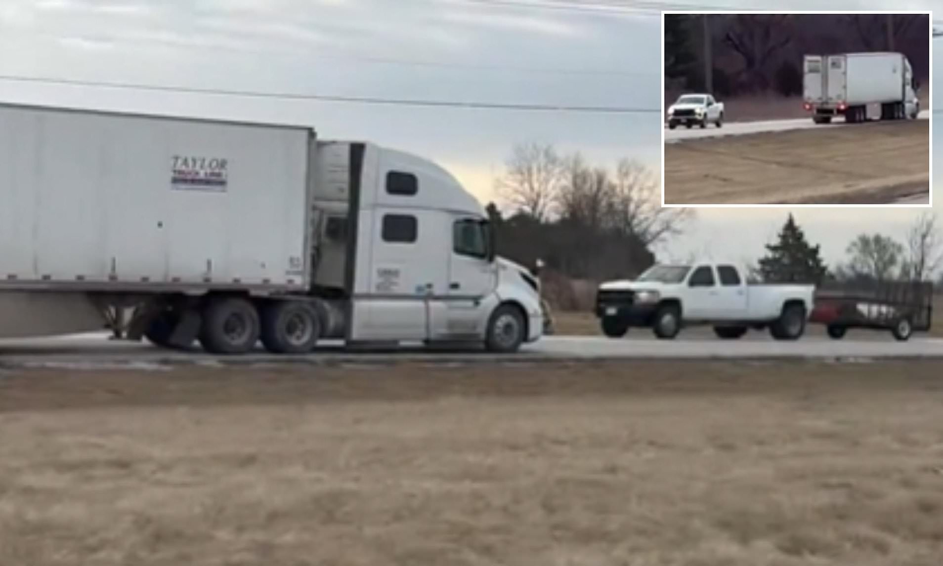Terror on freeway after Minnesota granted license to Somali trucker who ...
