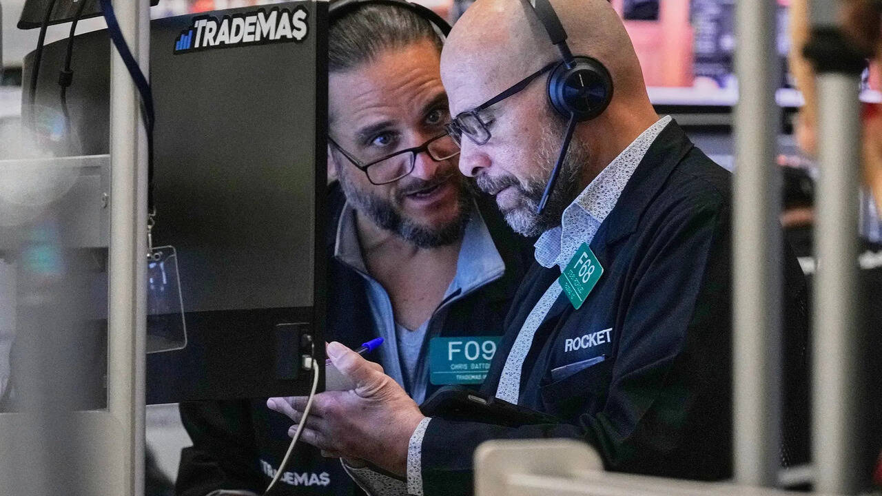 Nvidia's stock decline affects US markets amid mixed performance