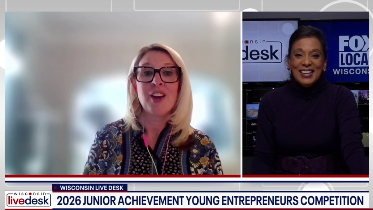 Junior Achievement Young Entrepreneur Competition