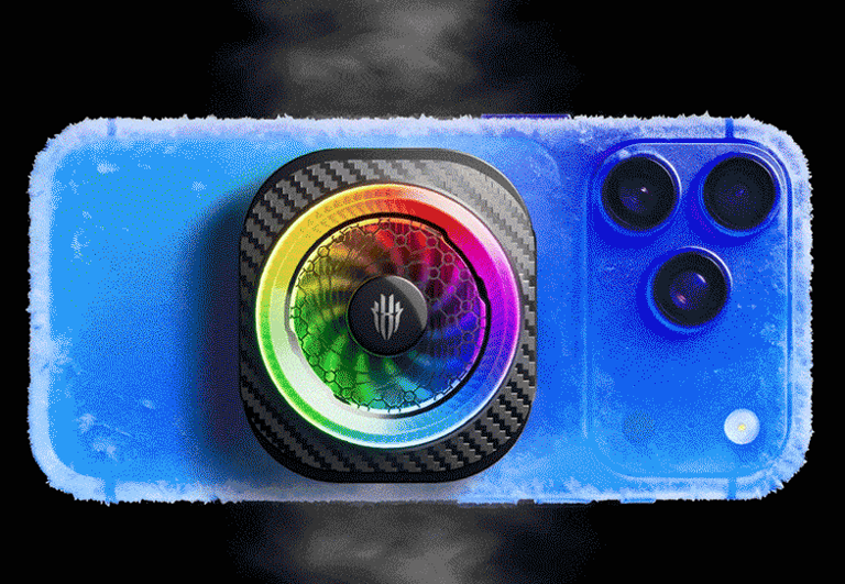 Red Magic Cooler 8 Pro announced with 36W cooling, up to 80°C ...