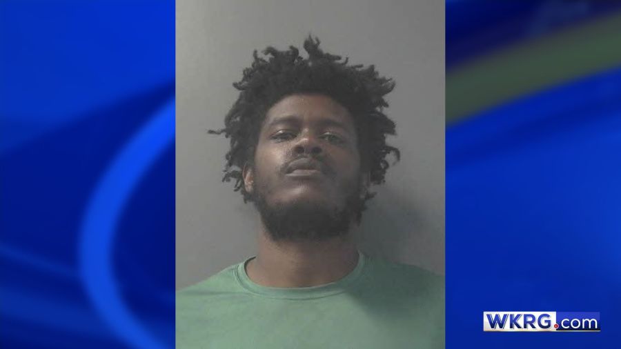 Foley man arrested for allegedly soliciting minor