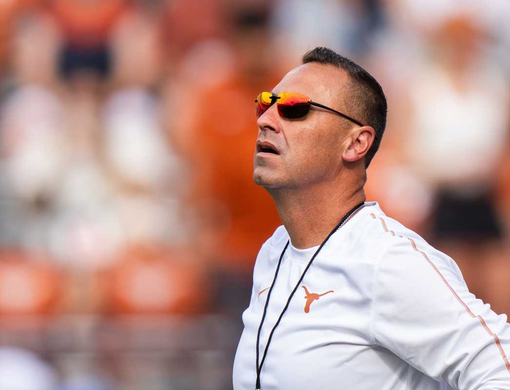 Texas Longhorns expected to land 4-star WR Tre Moore