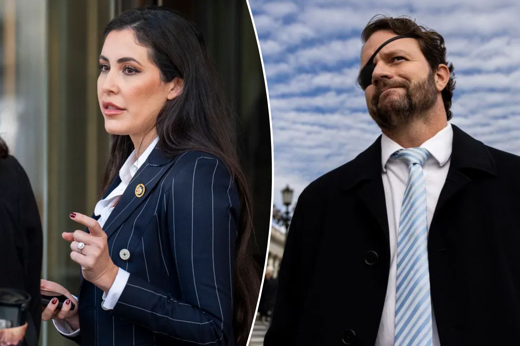 Anna Paulina Luna endorses Dan Crenshaw after Freedom Caucus backs opponent