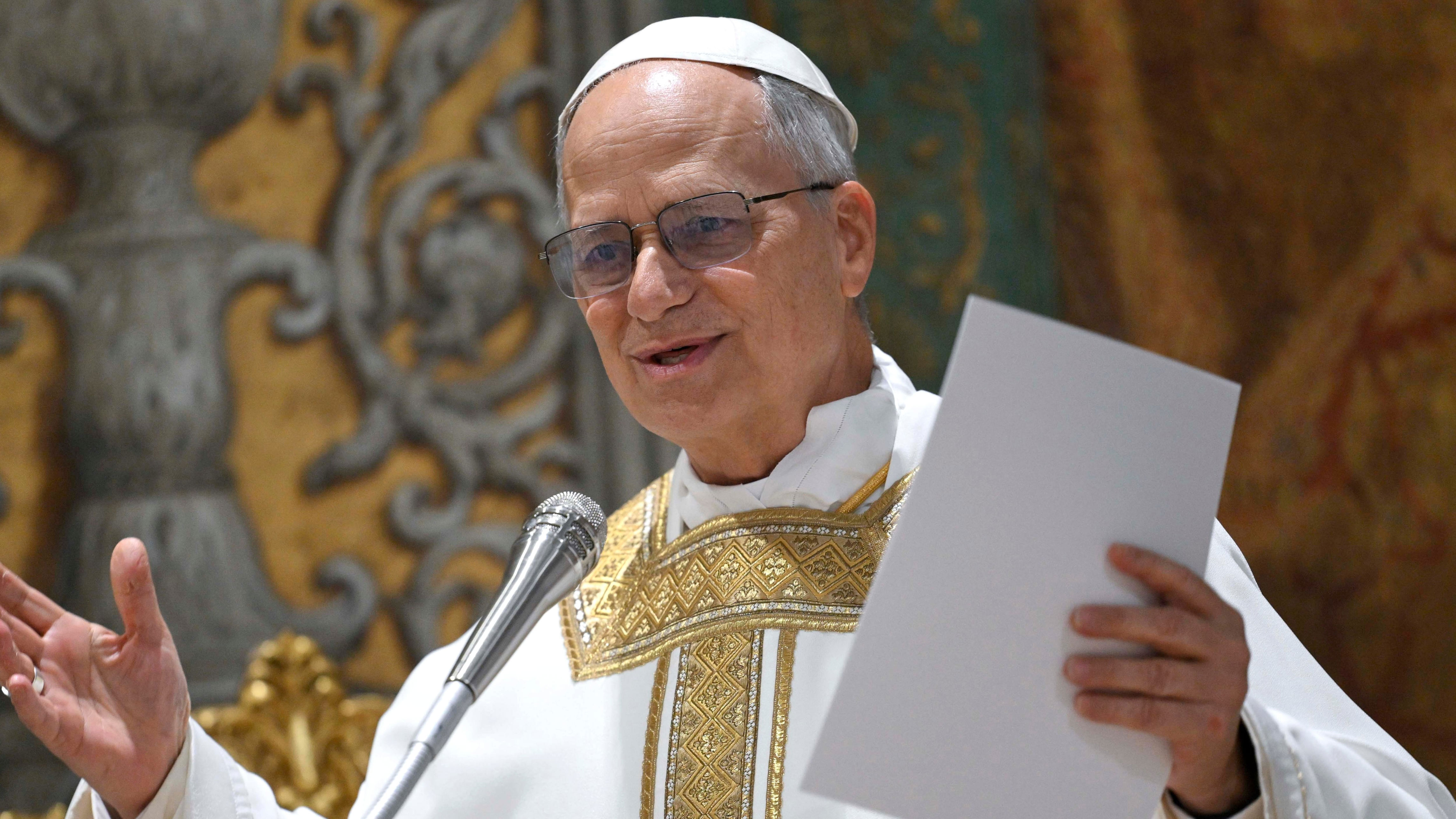 Top US cardinal blasts Trump’s war