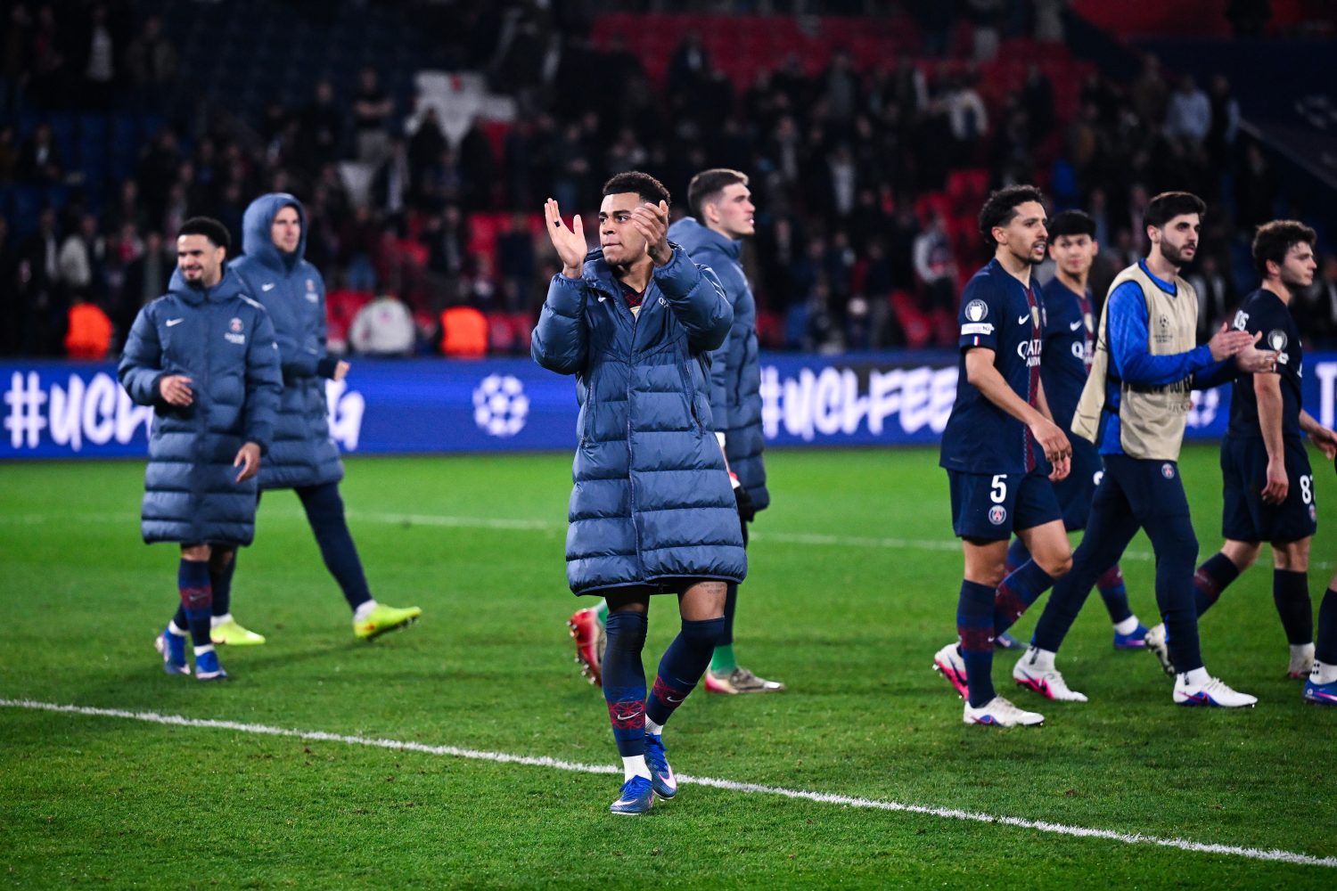 PSG vs Monaco – Fans have voted the best Parisian player