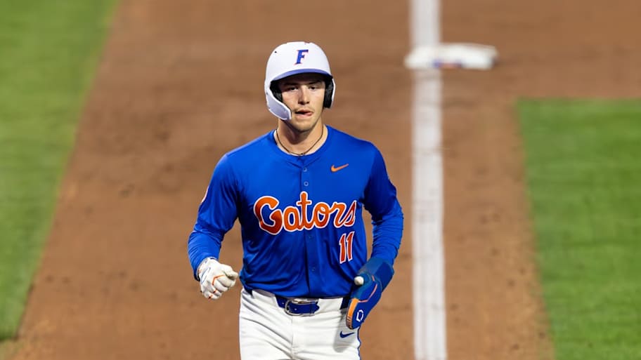 Gators SS Brendan Lawson loses bet as Team USA wins hockey gold medal