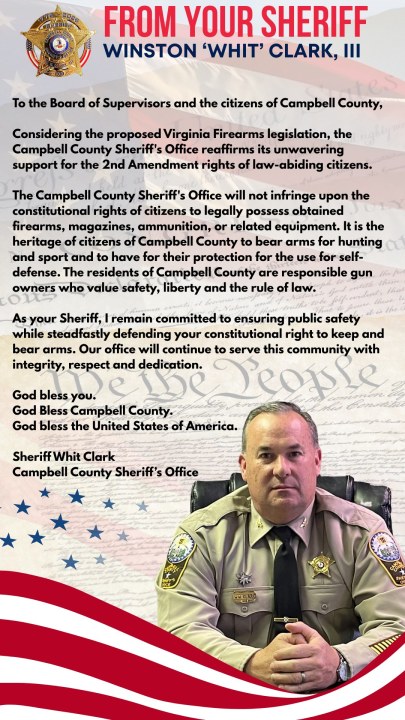 Proposed firearms legislation sparks Second Amendment support amongst ...