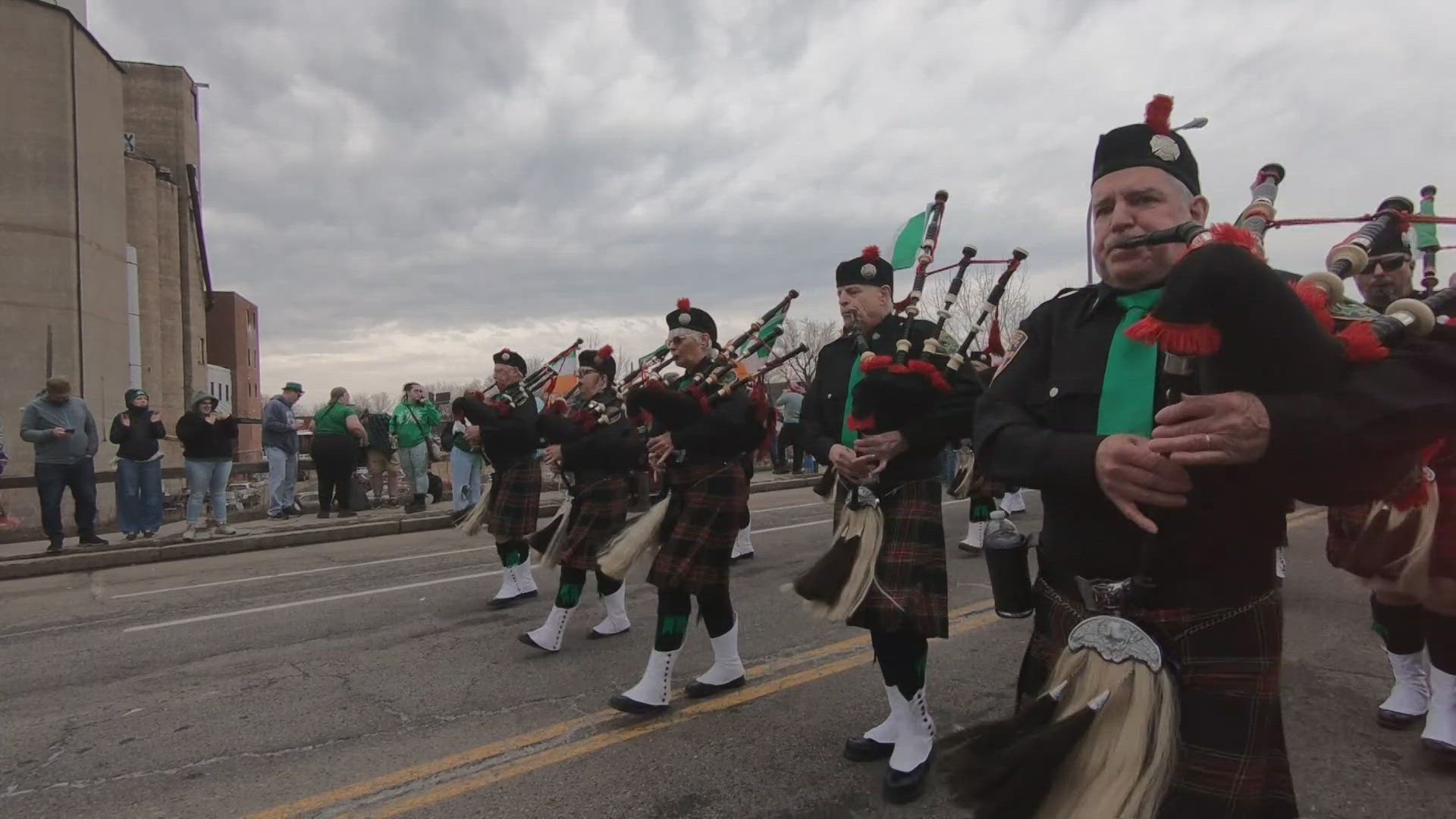 Old First Ward St. Patrick's Day Parade returns for 2026