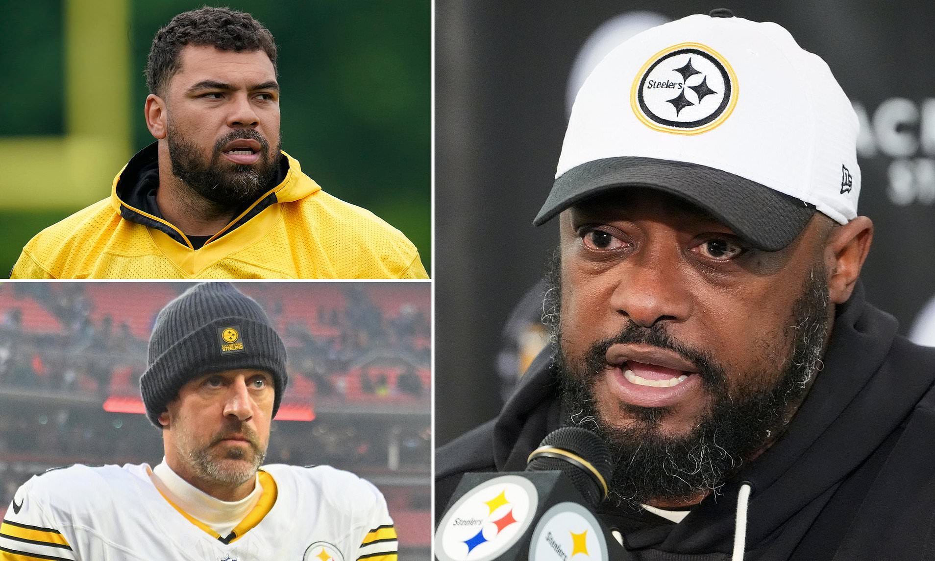 NBC draws up dream three-man shortlist as they overhaul NFL analysts ...