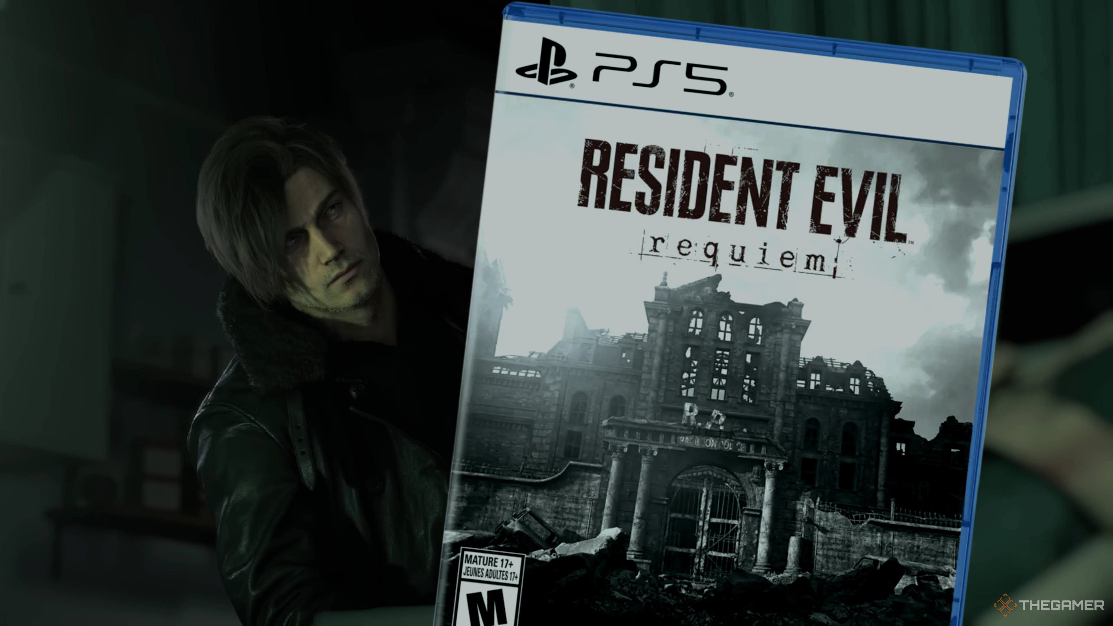 Resident Evil Requiem's physical copies are sold out pretty much everywhere