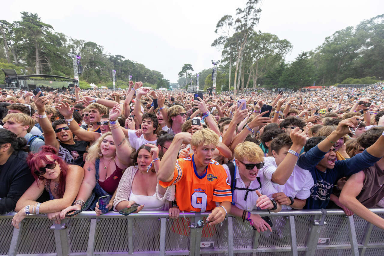 Rumors swirl as clues drop for San Francisco's Outside Lands lineup