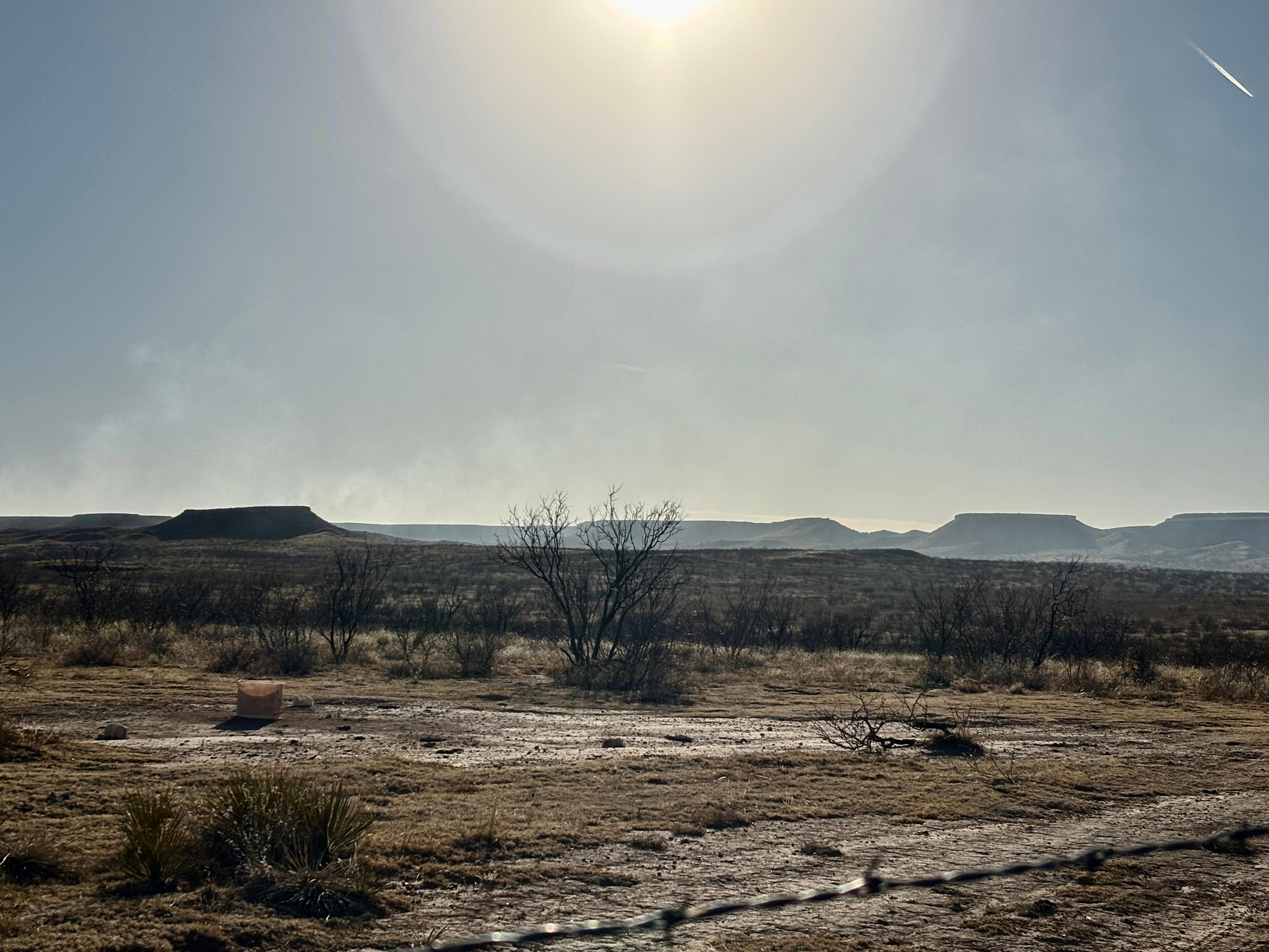 Crews battle Blow Out Fire near Amarillo, here's what we know