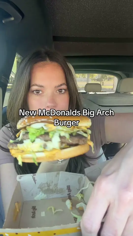 Micky D’s is on to something here #mcdonalds #fastfood #mukbang #eatin ...