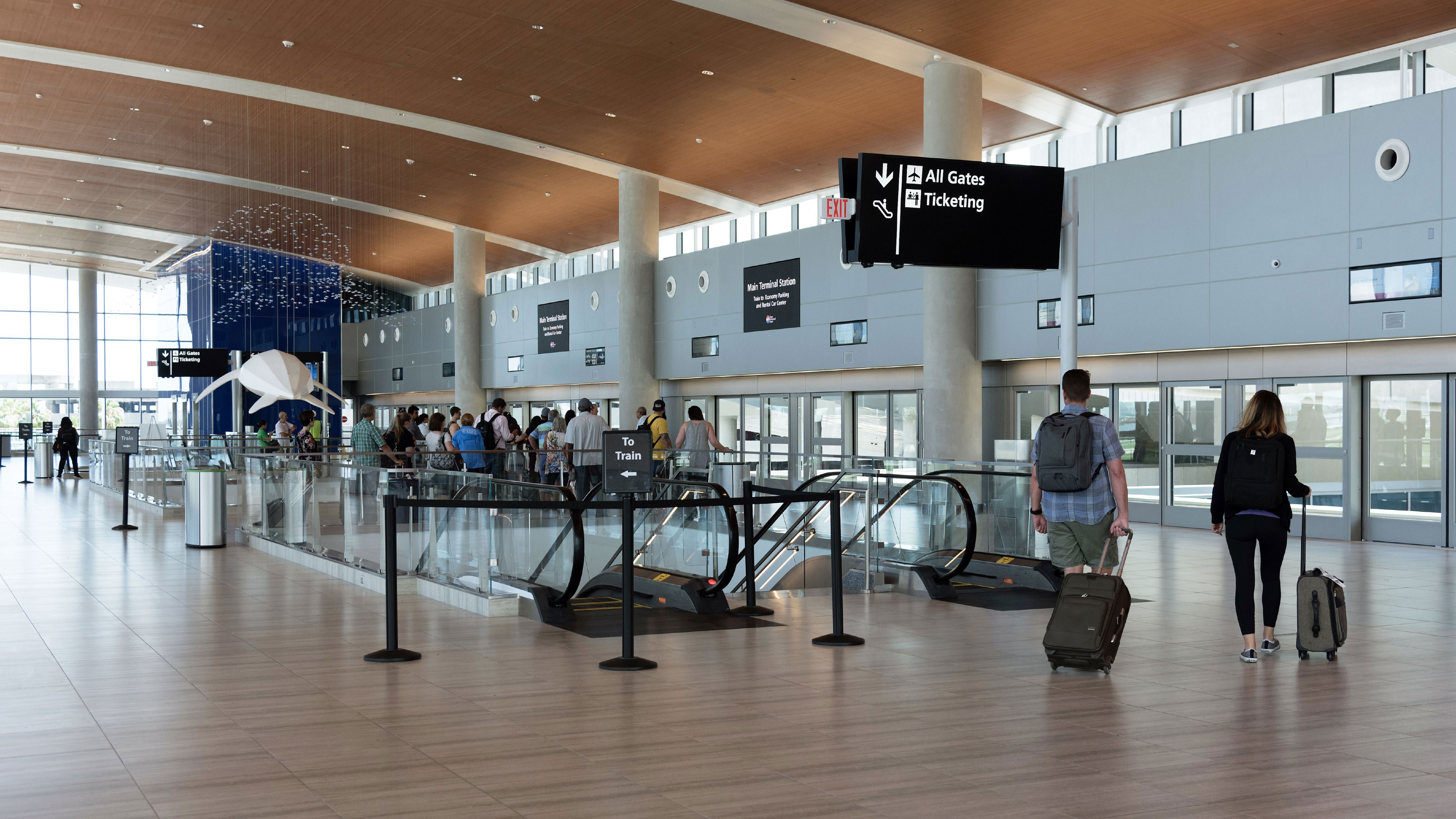 Tampa Bay Airport Jokingly Calls for Pajama Ban: ‘We've Had a Enough'
