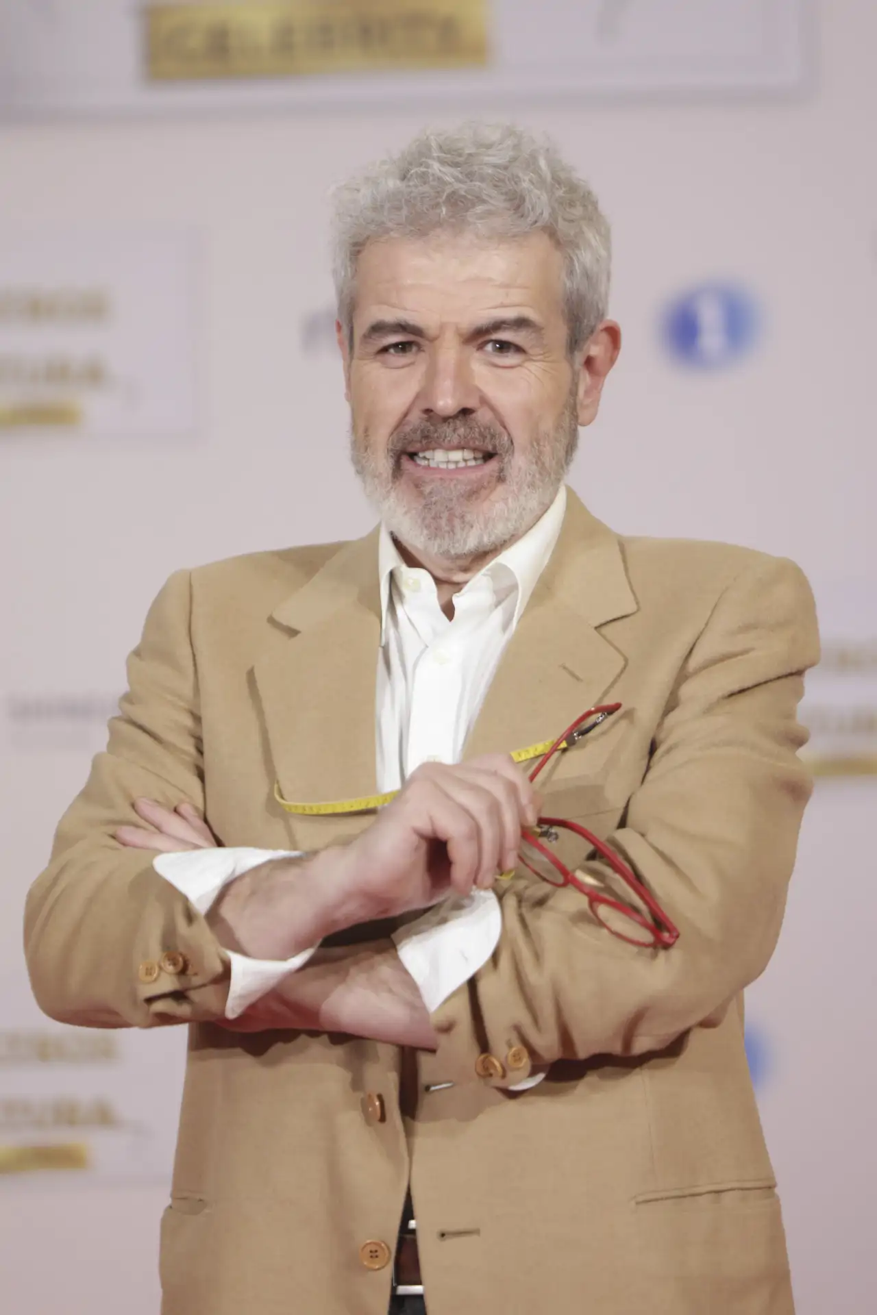 Lorenzo Caprile, sobre Agatha Ruiz de la Prada: “Coincido con ella, hay ...