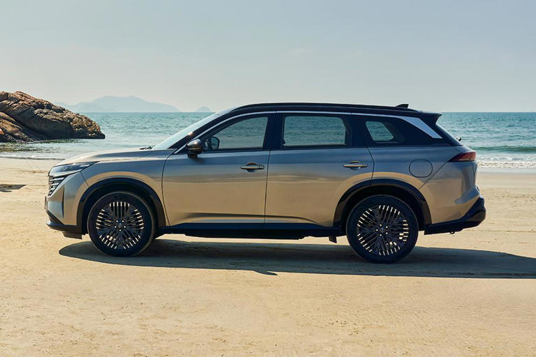 Nissan Pathfinder will be sold alongside new Pathfinder Pro-4X on ute ...