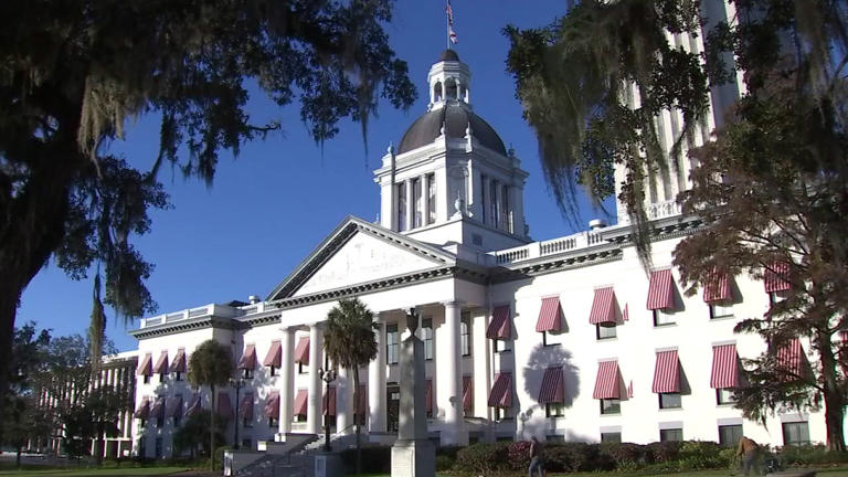 Florida lawmakers consider adding security for state governor ...