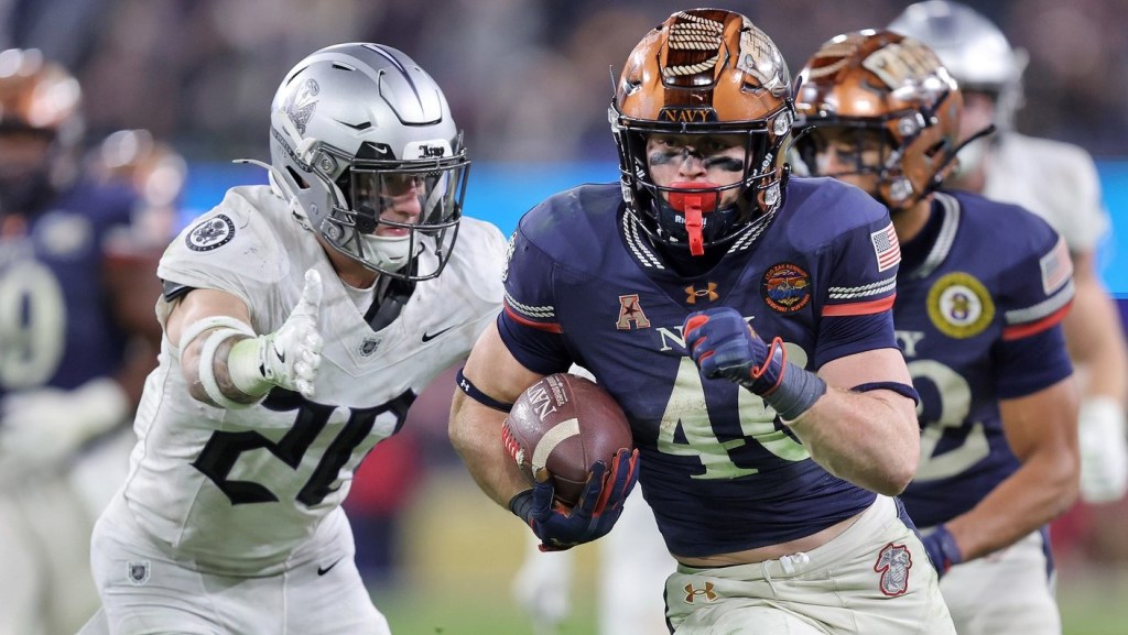 Army and Navy debate football game’s future