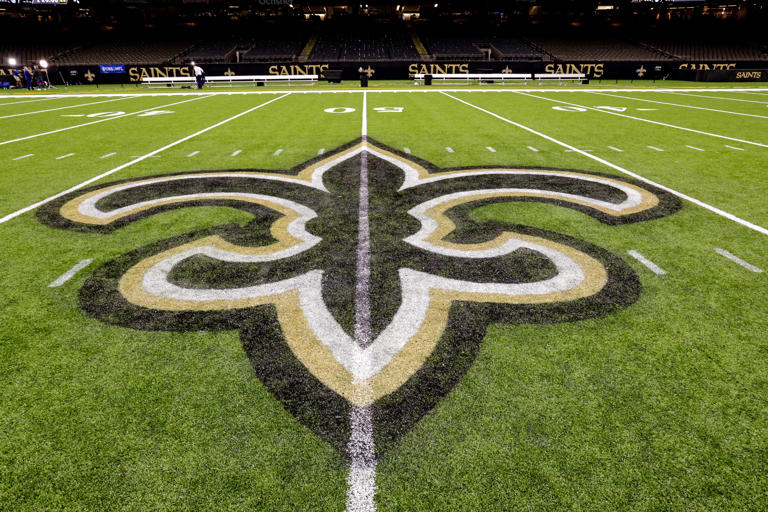 Look: Saints reveal jersey patch celebrating their 60th season