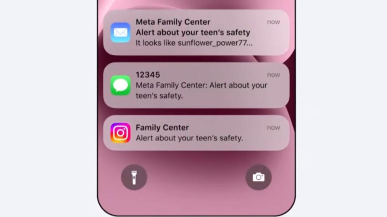 New Instagram feature alerts parents if teens repeatedly search for ...