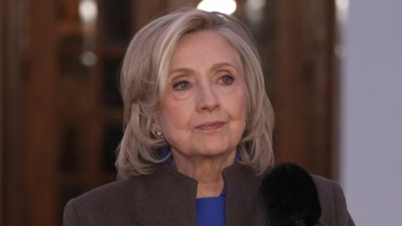 Hillary Clinton speaks after deposition on Jeffrey Epstein for House ...