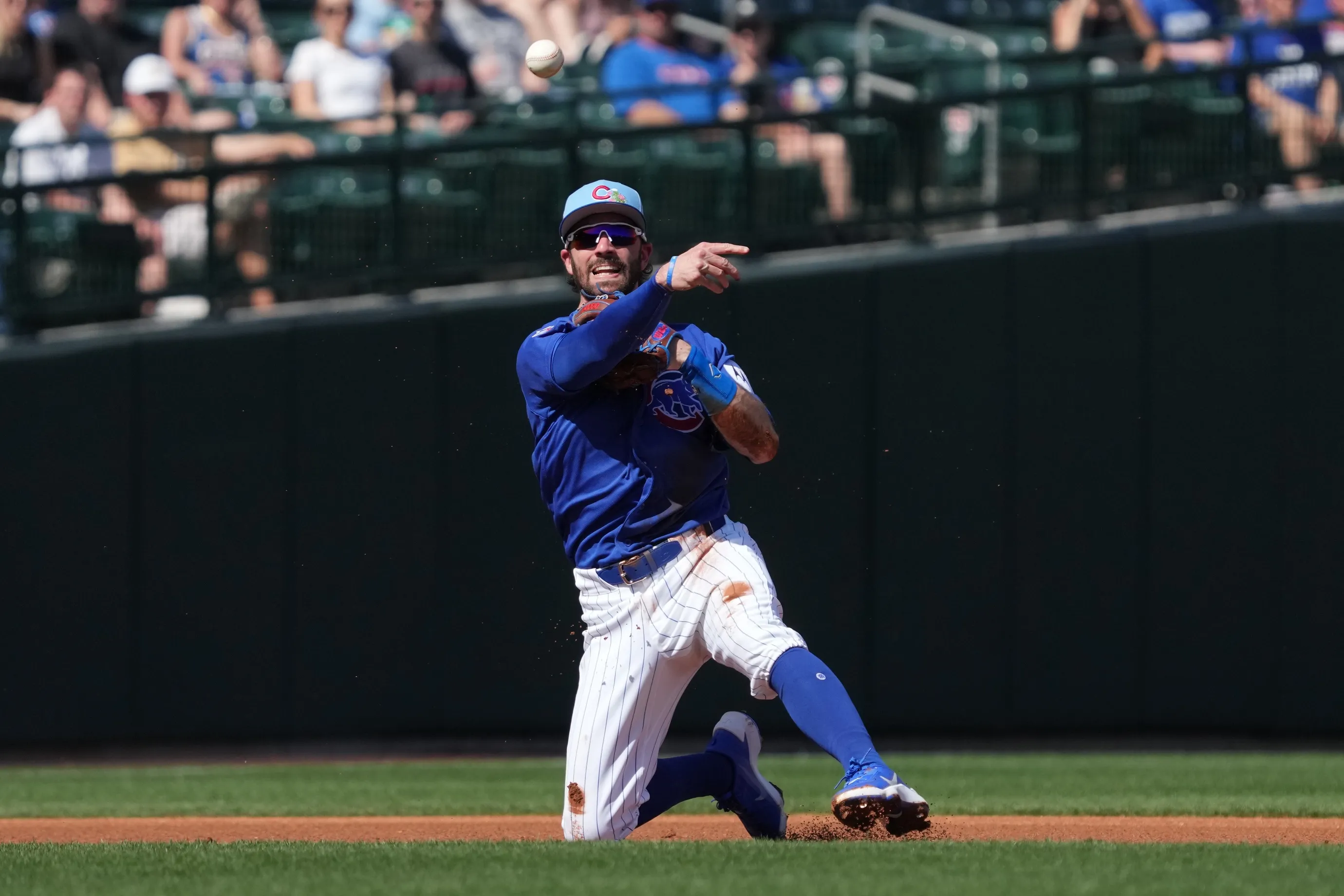 Dansby Swanson eyes Cubs success and 2028 Olympic baseball goals