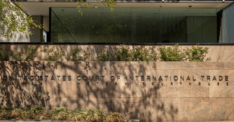 Trump administration faces first big tariff refund court deadline on Friday