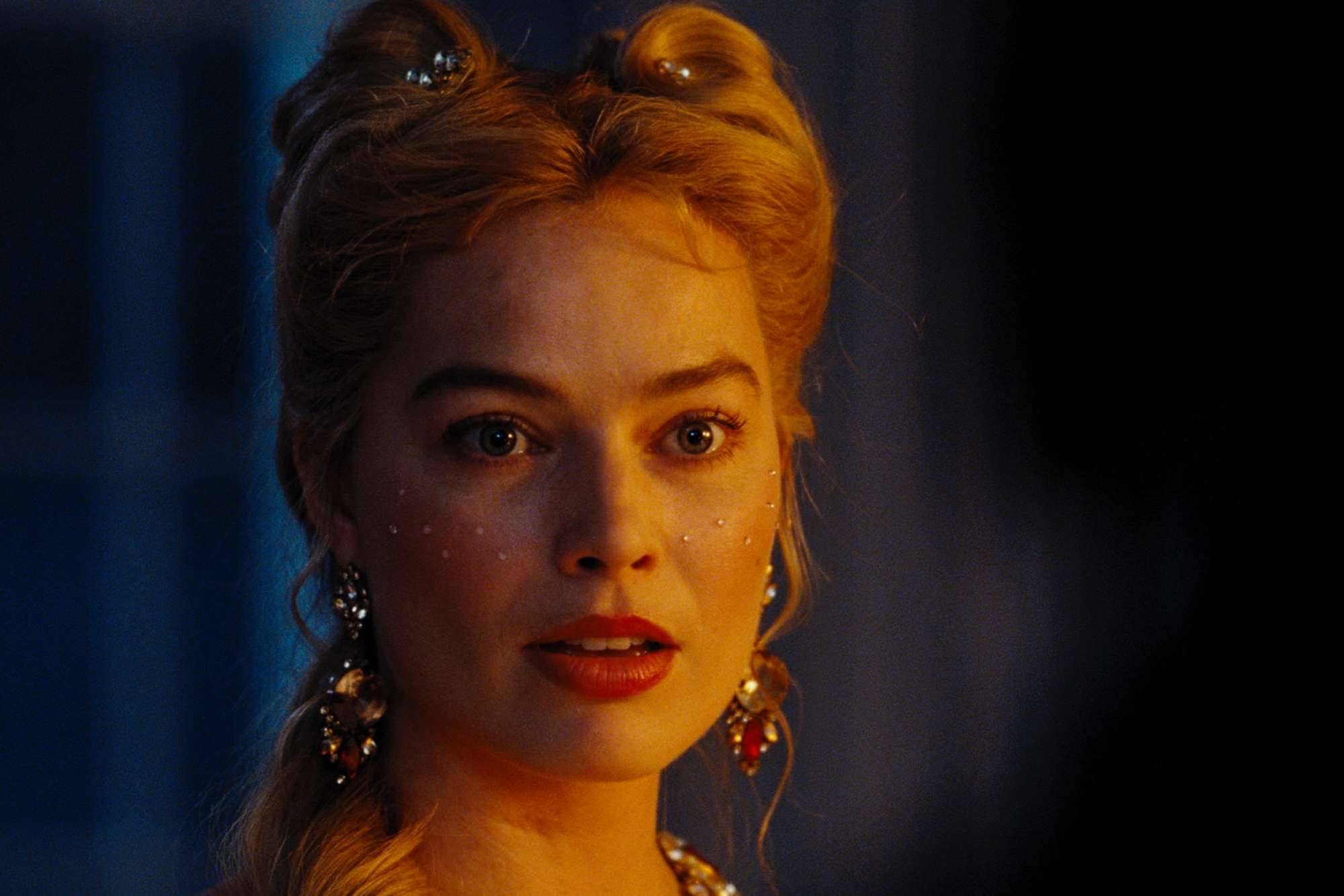 We’re still spellbound by Margot Robbie’s makeup in “Wuthering Heights ...