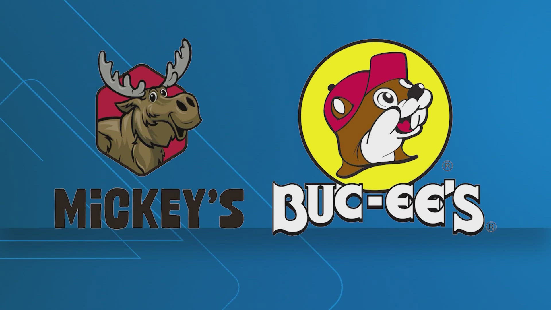 Buc-ee's sues Ohio convenience store Mickey Mart over logo