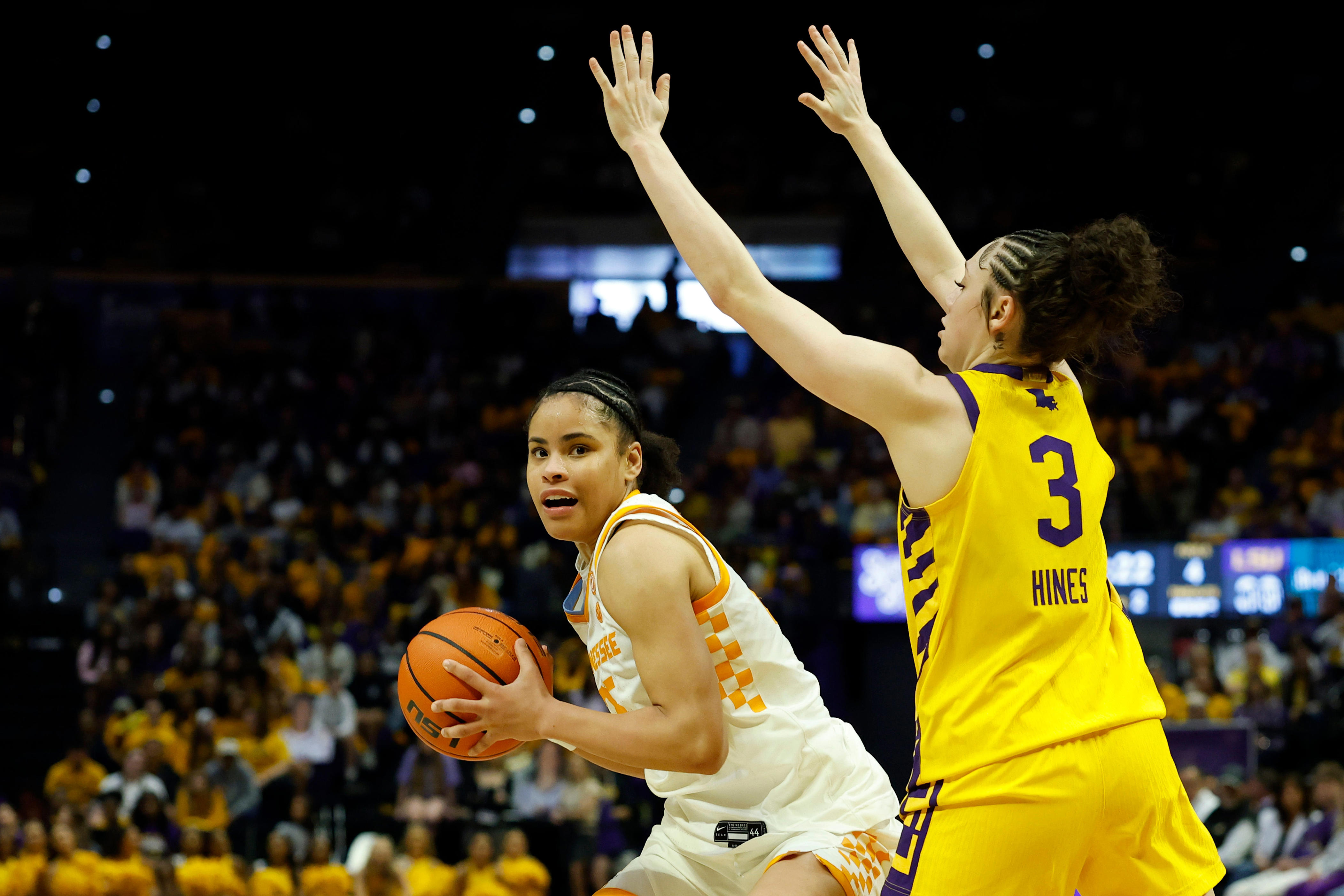 Kim Caldwell expects Lady Vols freshman Deniya Prawl back in practice