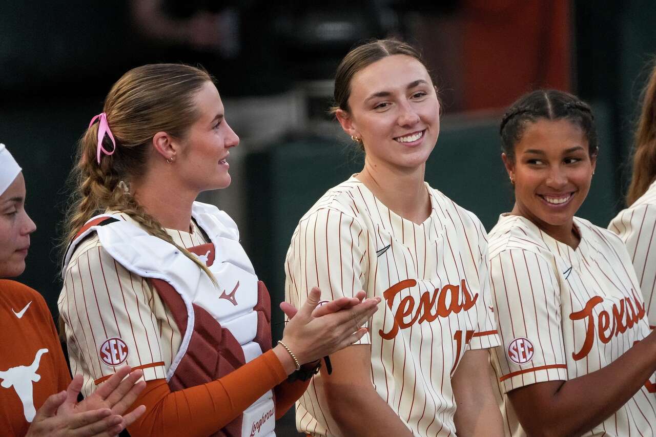 How Texas softball ace Teagan Kavan regained her groove for No. 3 Longhorns