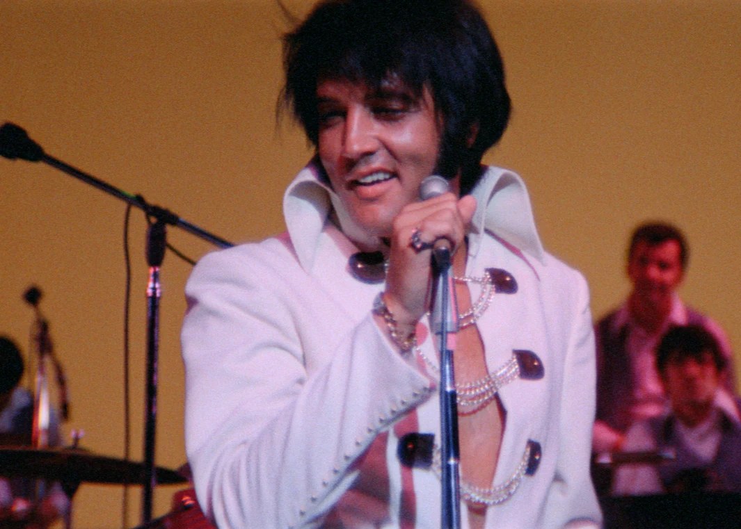 Elvis rocks cinemas in style