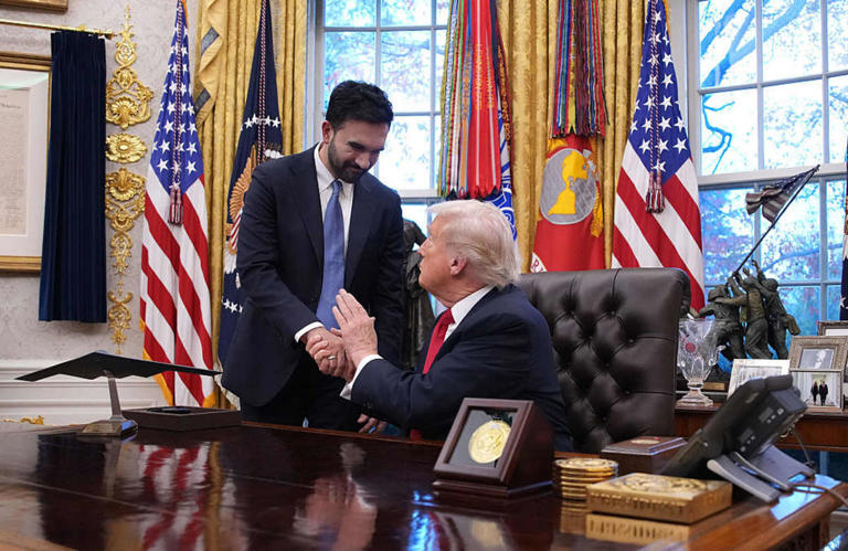 Zohran Mamdani pledges to block ICE deployment at NYC polling stations ...