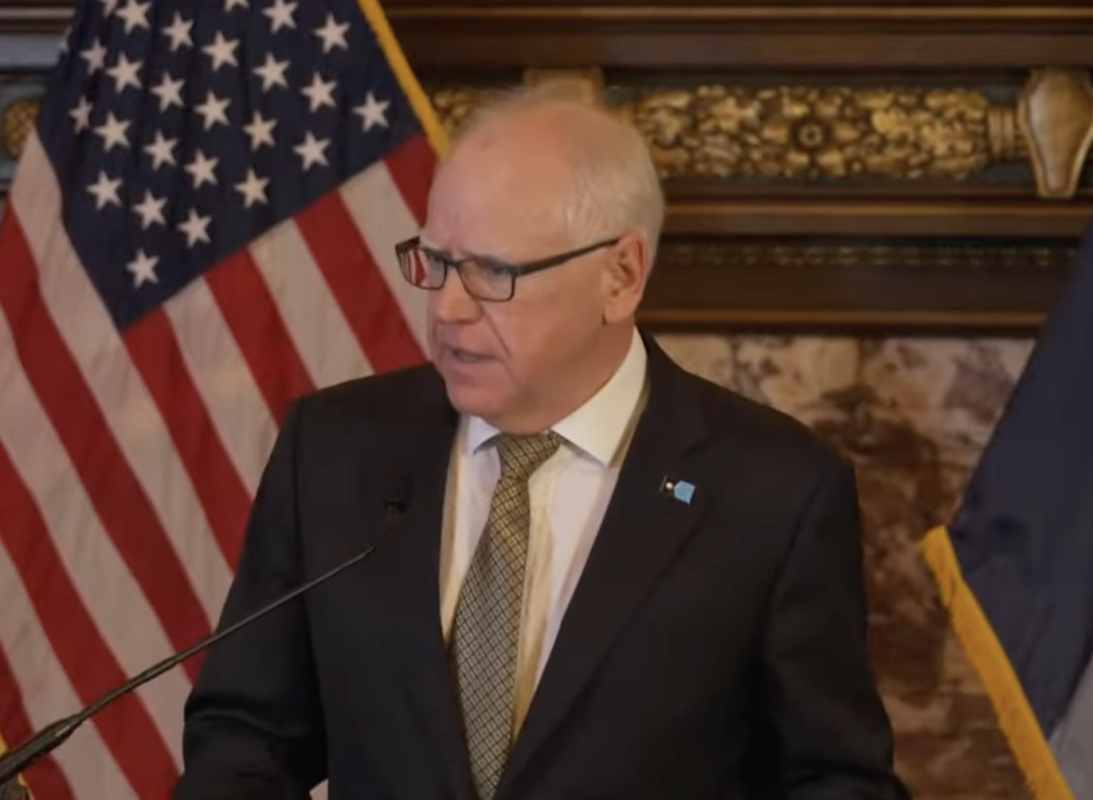 Governor Walz unveils legislative package to fight fraud in state programs