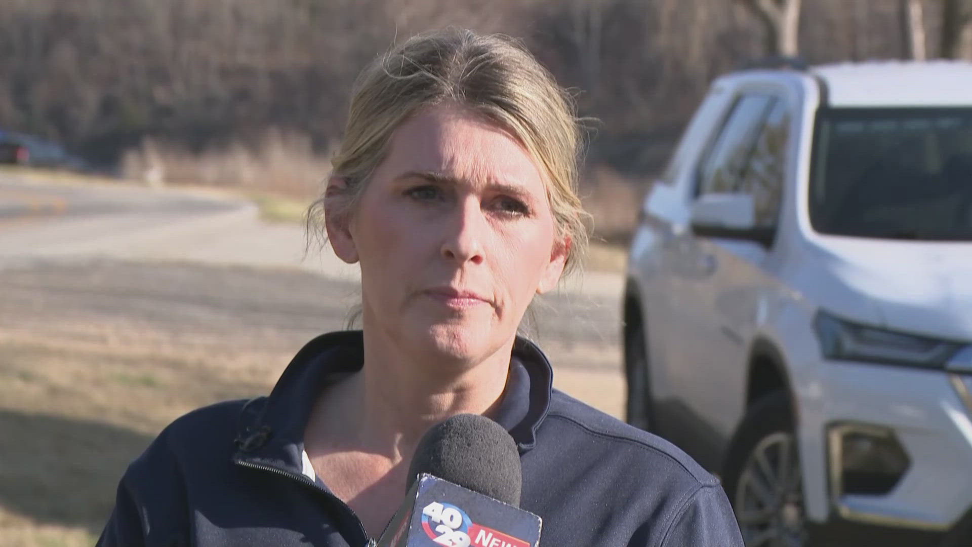 Benton County Sheriff's Office holds press conference on deadly plane crash