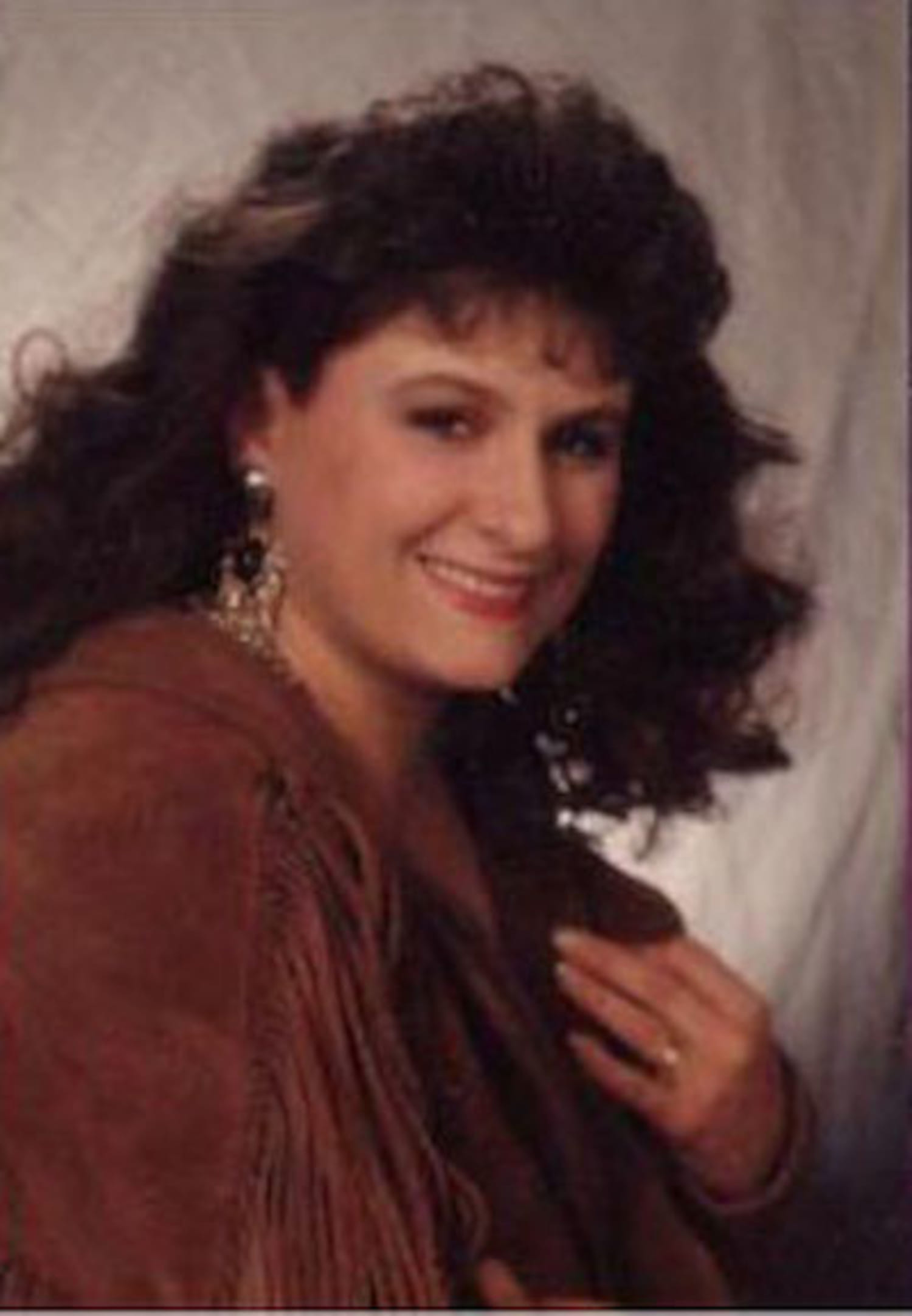Mother recently found alive after vanishing 24 years ago arrested on ...