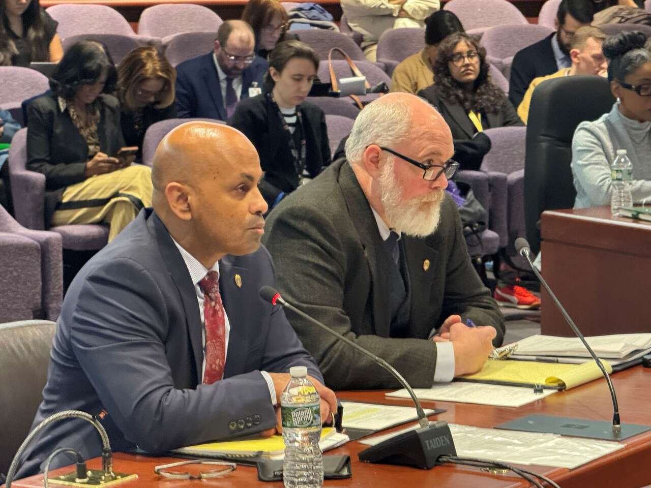 Connecticut prison commissioner announces retirement