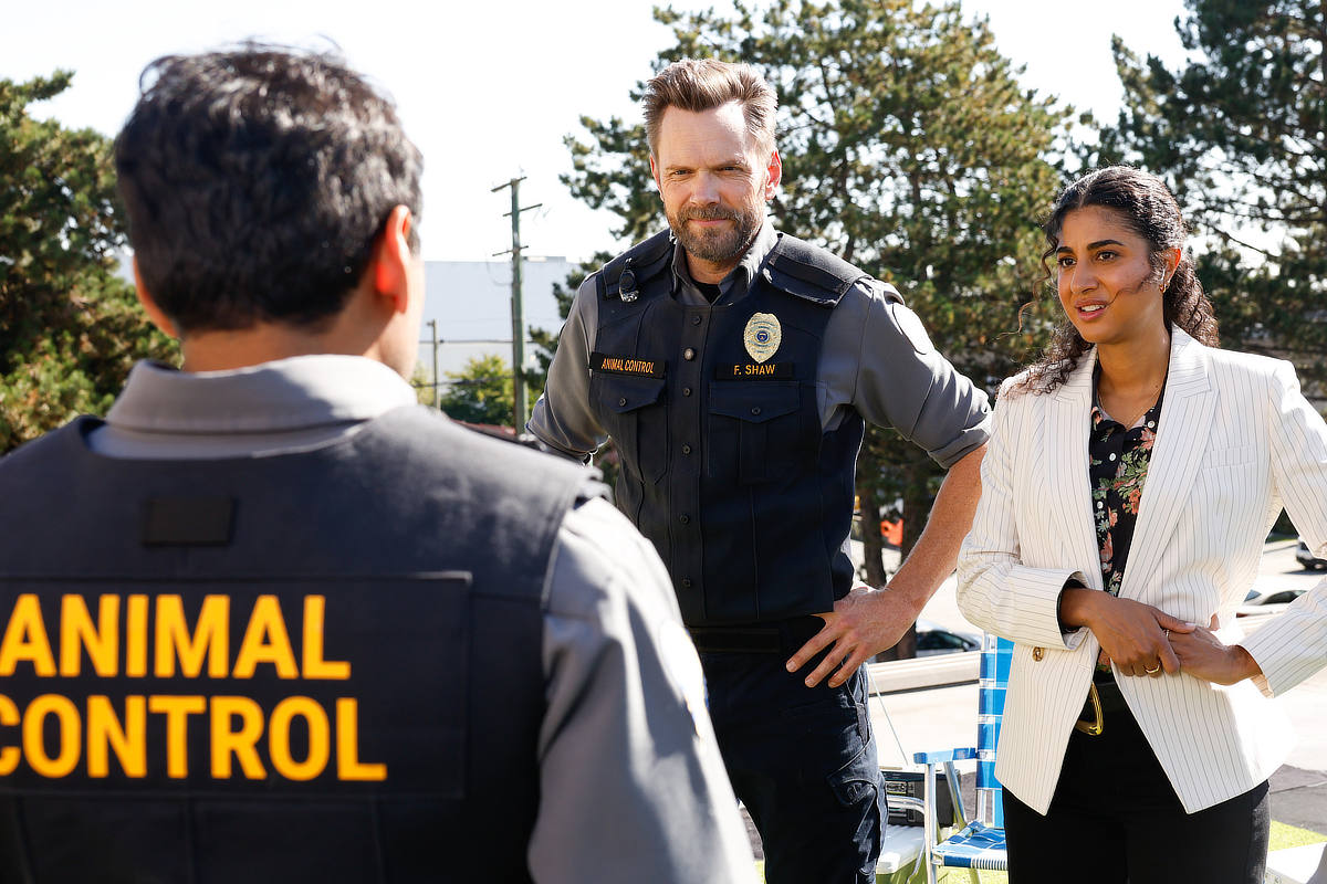 Animal Control renewed for a fifth season by FOX