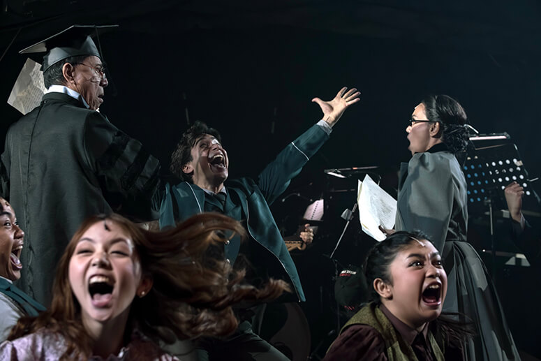 Sandbox gives 'Spring Awakening' a fresh voice