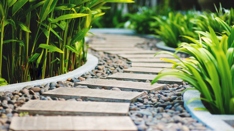 Get inspired by these 30 beautiful rock gardens for your yard