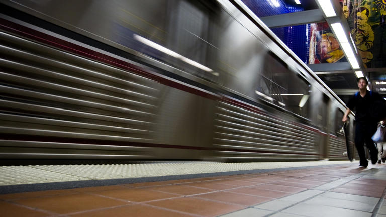 Train now arriving: Metro reveals the D Line Extension Section 1 ...