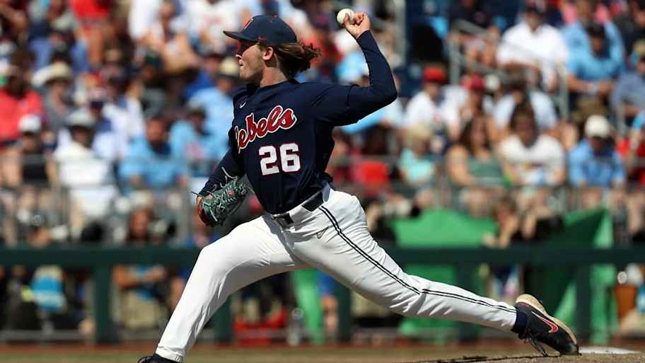 Ole Miss baseball reveals weekend starters as Rebels prepare for major ...