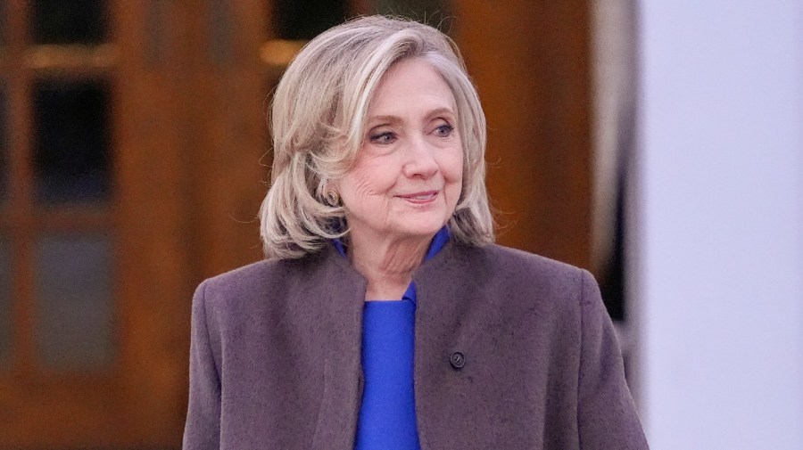 Video shows Hillary Clinton erupt at GOP over unauthorized Boebert ...