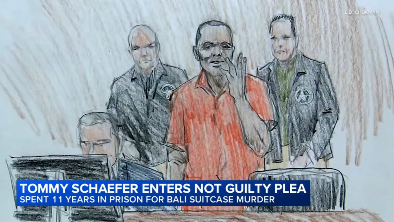 Man convicted in 2014 Sheila von Wiese Mack Bali case pleads not guilty ...