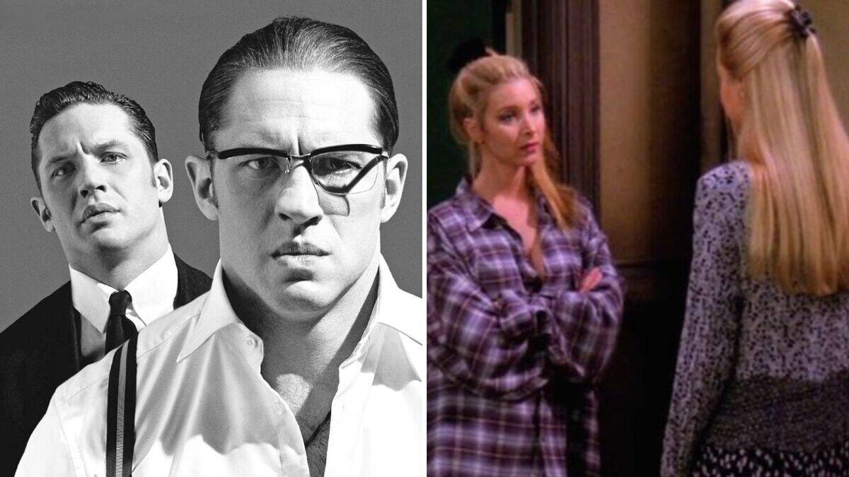 22 photos of actors who played identical twins