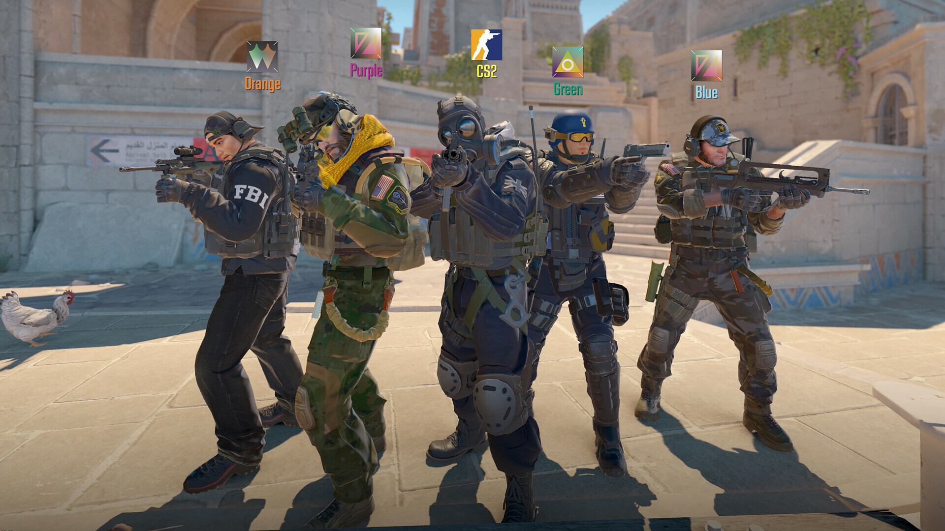 Mobile games like CSGO - best tactical shooters for Android & iOS (2026)