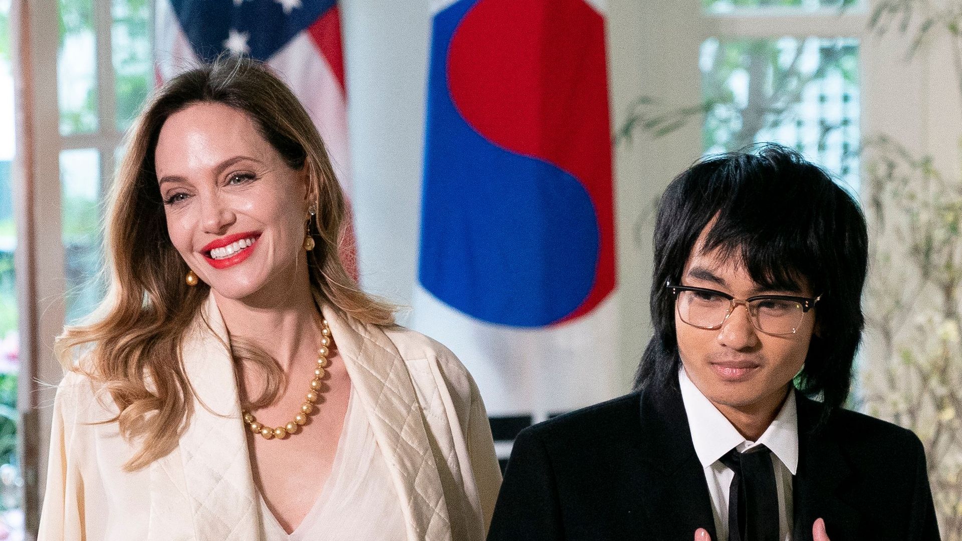 Maddox Jolie drops Pitt from his last name, just like his sisters ...